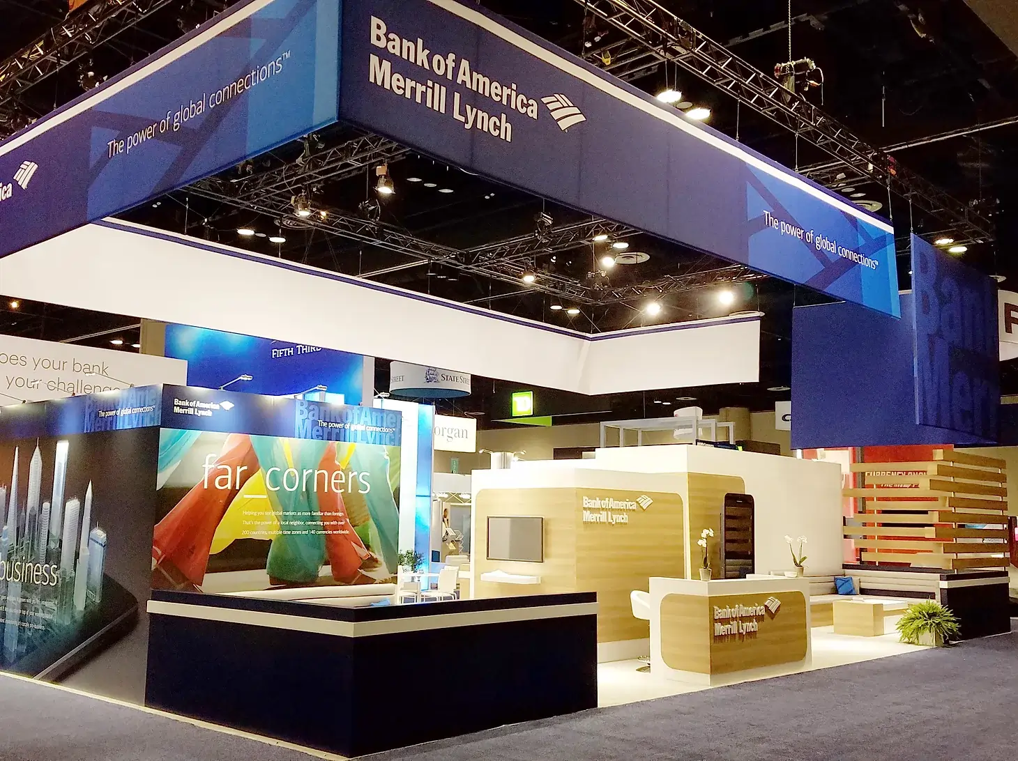 The Power of Modular Trade Show Booth Design - FX Design Group