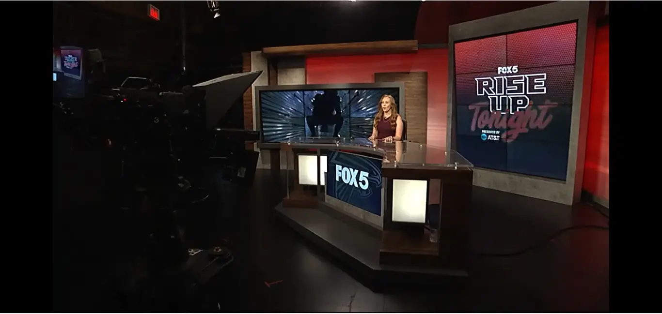 The Art of Creating Immersive Broadcast Sets for Esports - FX Design Group