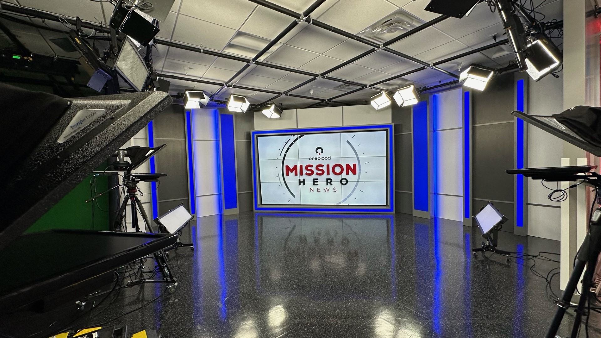 How Modern Set Designs Are Transforming Corporate Communications - FX ...