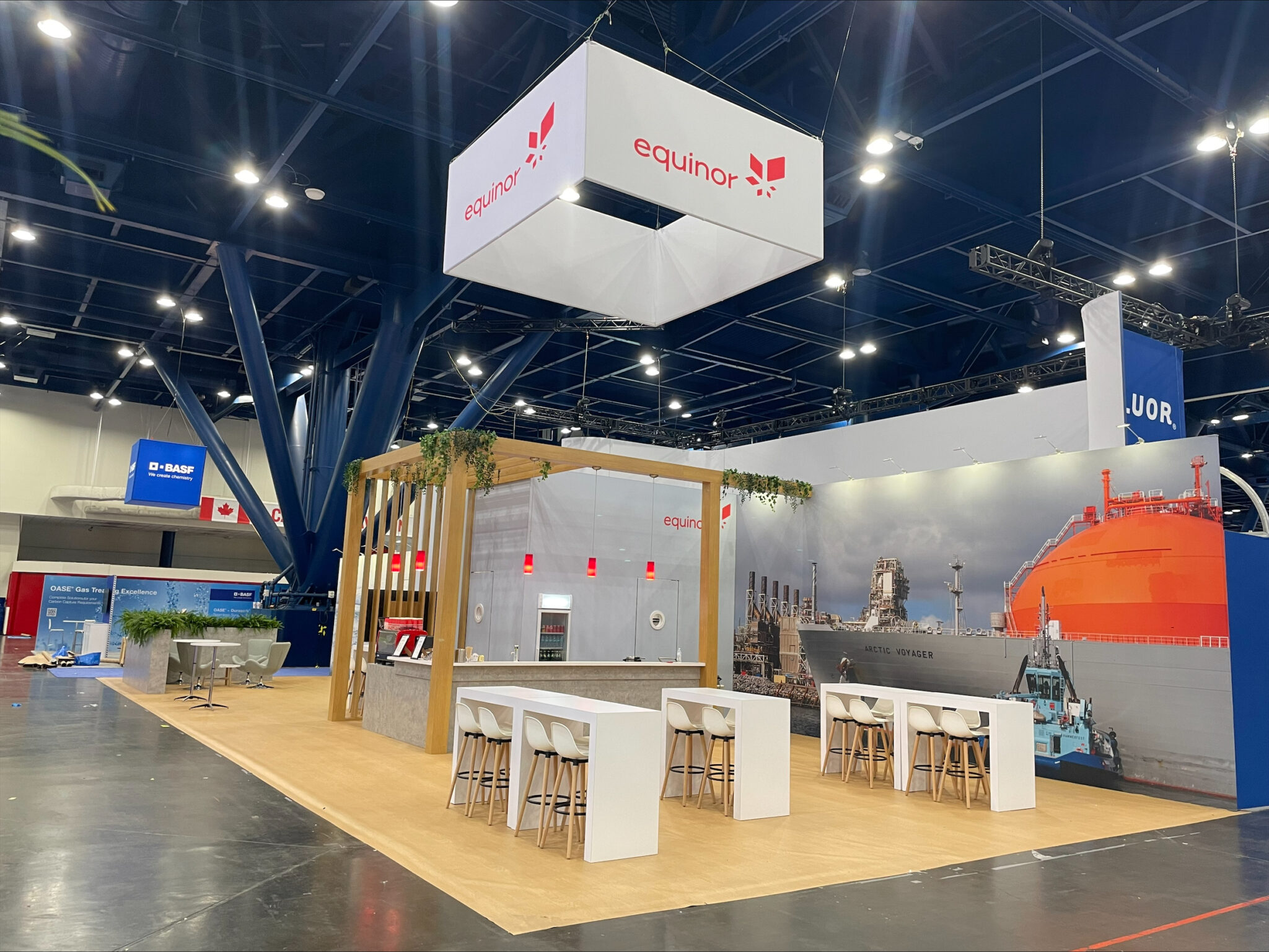 Building Trade Show Exhibits That Tell a Compelling Story - FX Design Group