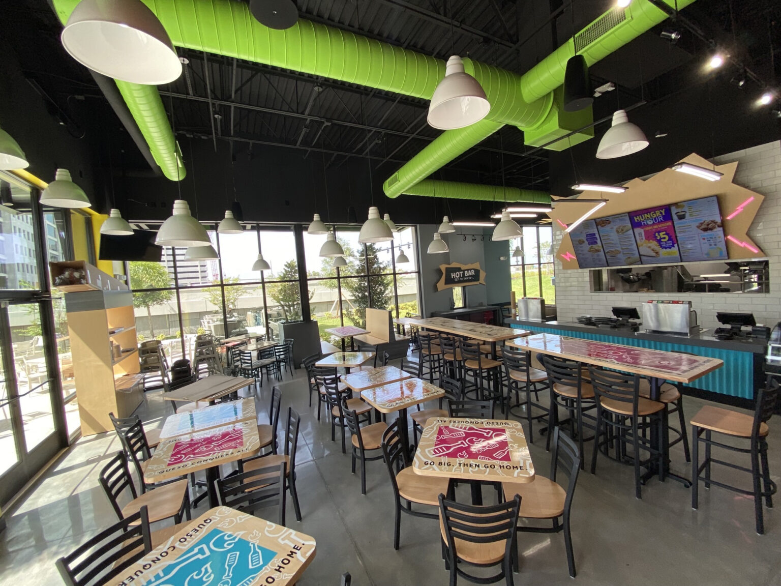 Crafting Unforgettable Experiences: Why Custom Restaurant Interior ...